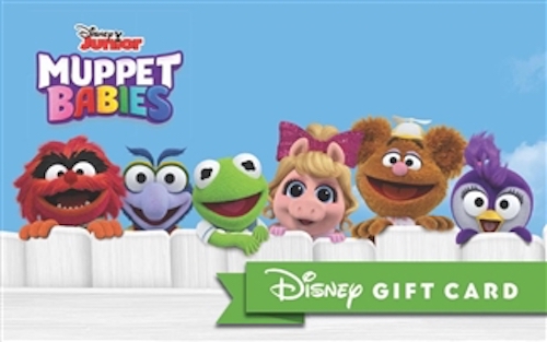 Three new Disney Junior TV show gift cards are now available – Disney ...